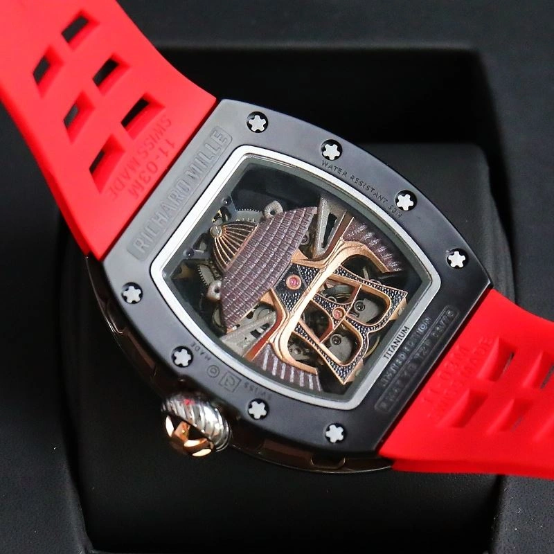 Authentic RICHARD MILLE Watches