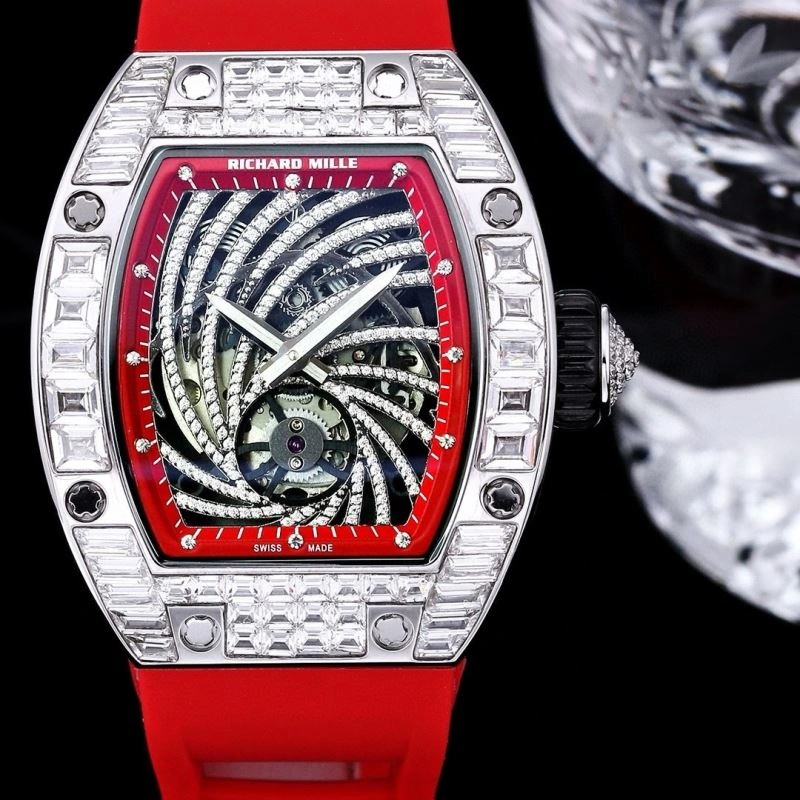 Discounted RICHARD MILLE Watches
