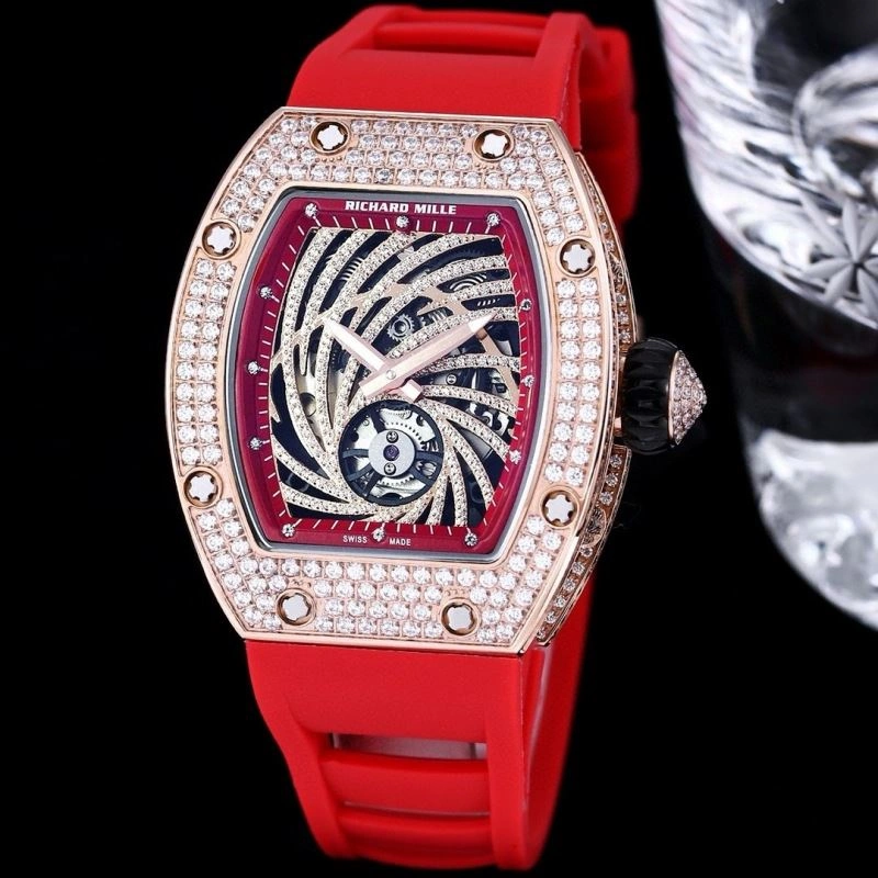 Indistinguishable RICHARD MILLE Watches