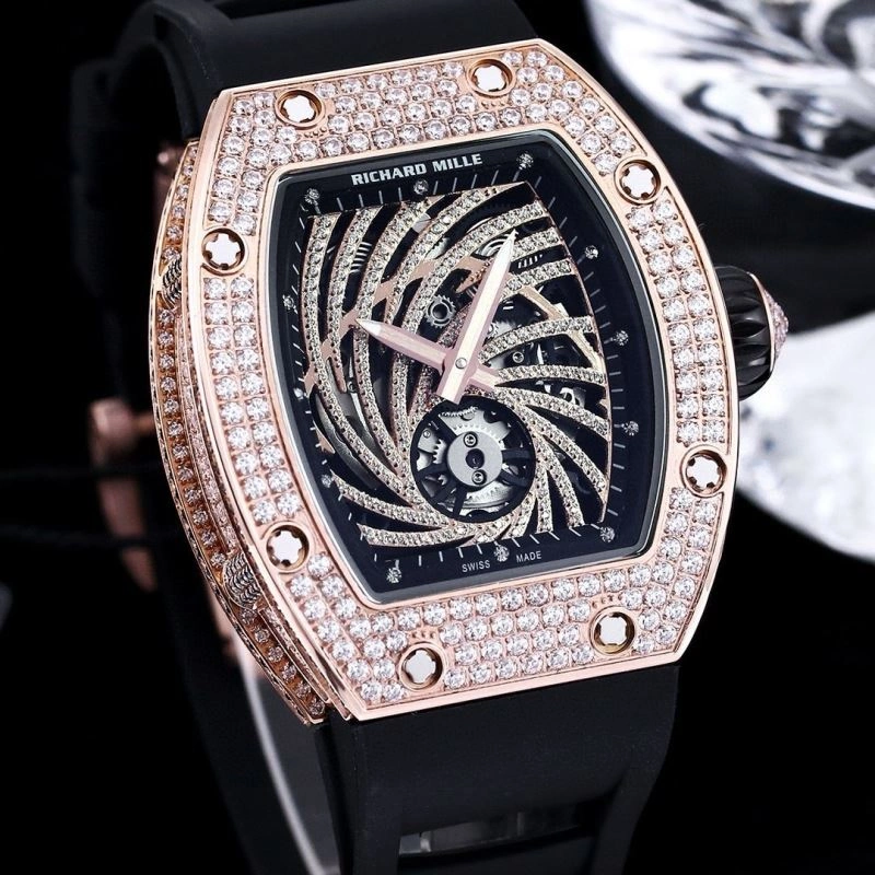 Indistinguishable RICHARD MILLE Watches
