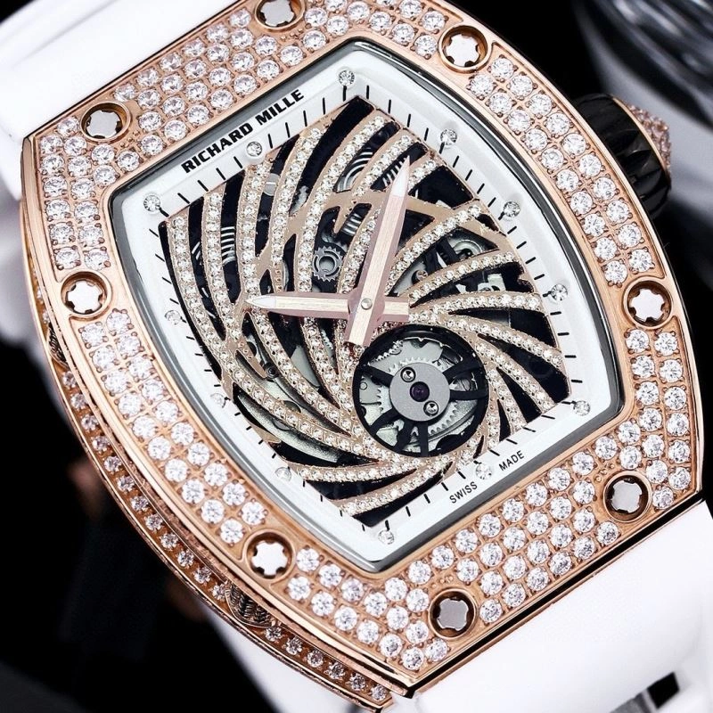 Indistinguishable RICHARD MILLE Watches