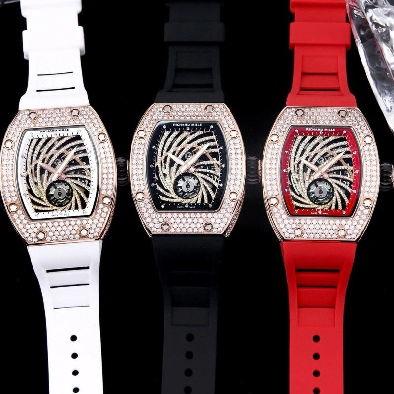 Indistinguishable RICHARD MILLE Watches