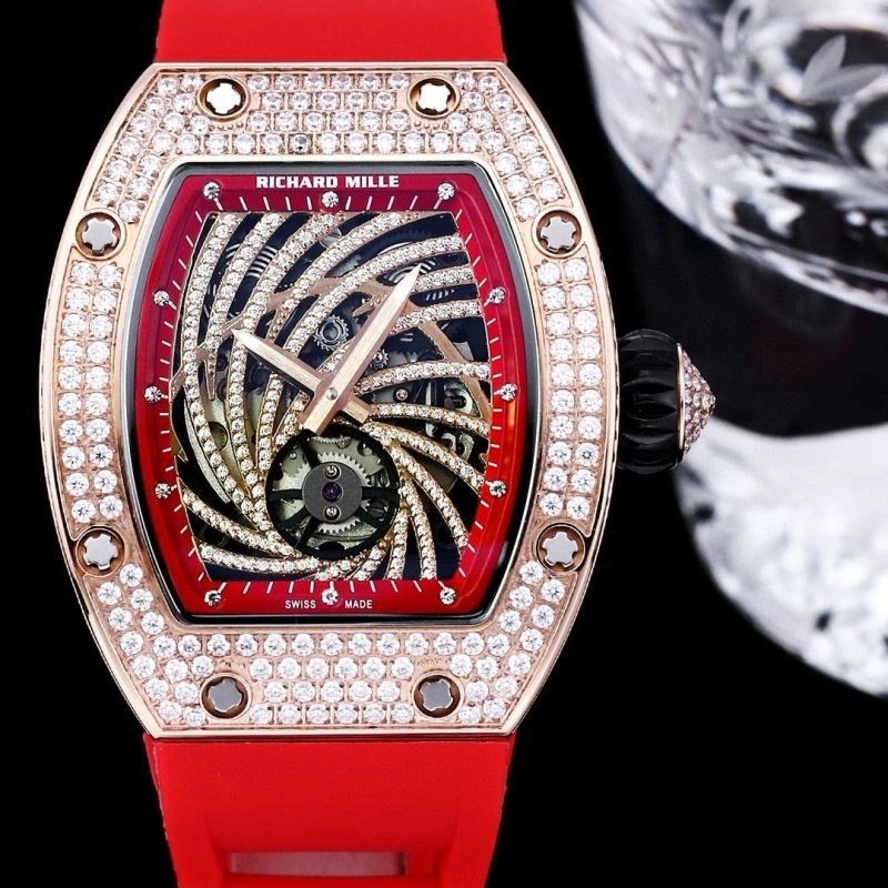 Indistinguishable RICHARD MILLE Watches