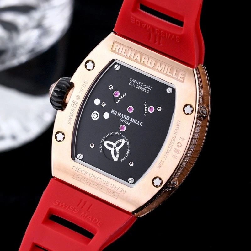 Indistinguishable RICHARD MILLE Watches