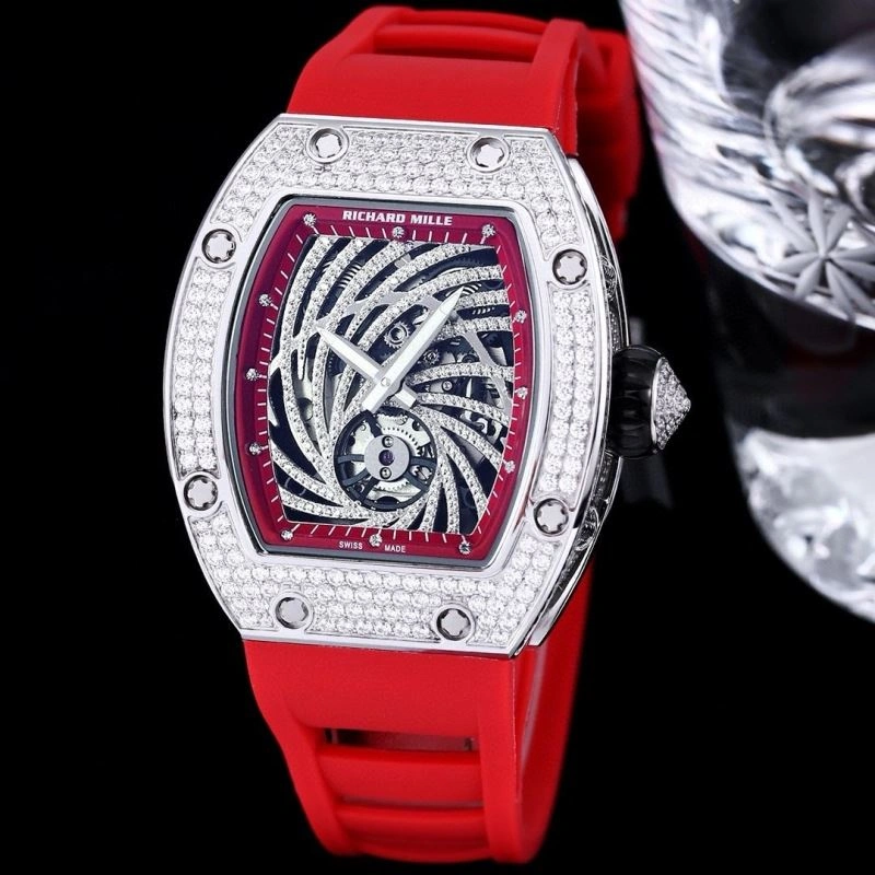 Indistinguishable RICHARD MILLE Watches