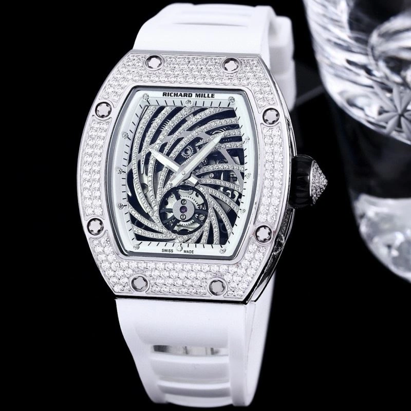 Indistinguishable RICHARD MILLE Watches