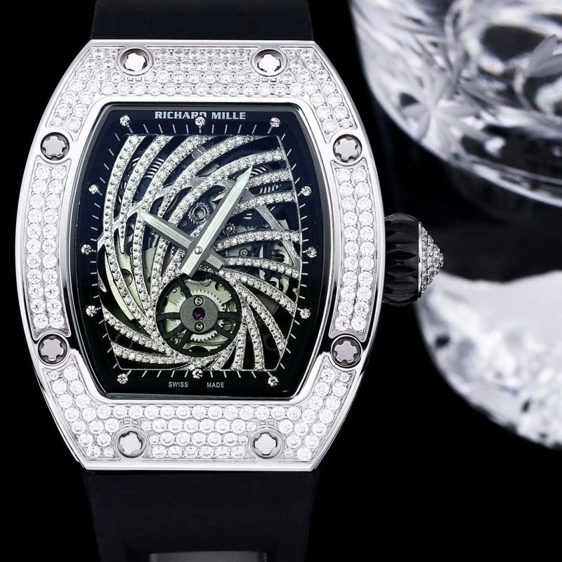 Indistinguishable RICHARD MILLE Watches