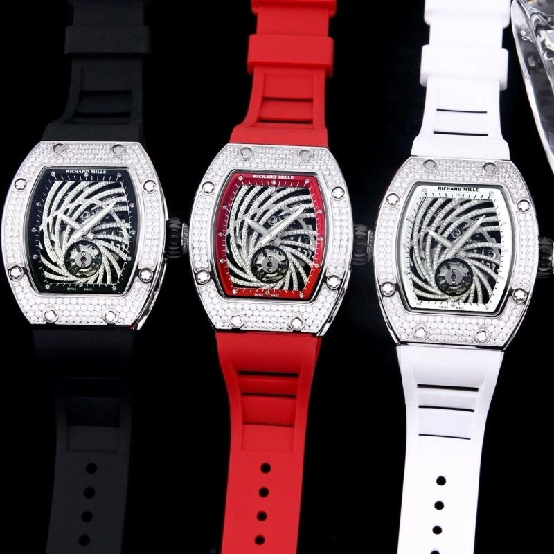 Indistinguishable RICHARD MILLE Watches