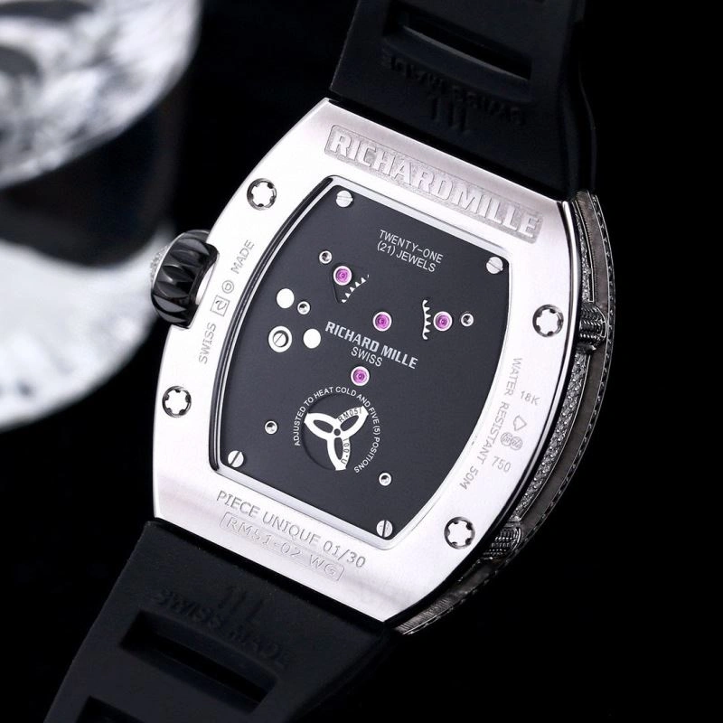 Indistinguishable RICHARD MILLE Watches