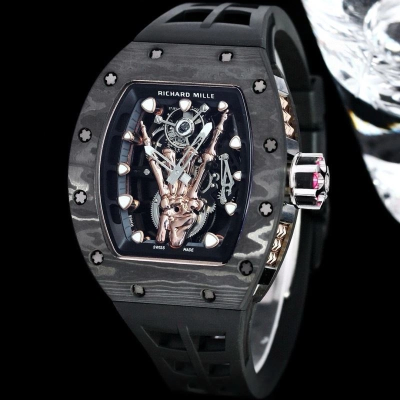 High fidelity RICHARD MILLE Watches