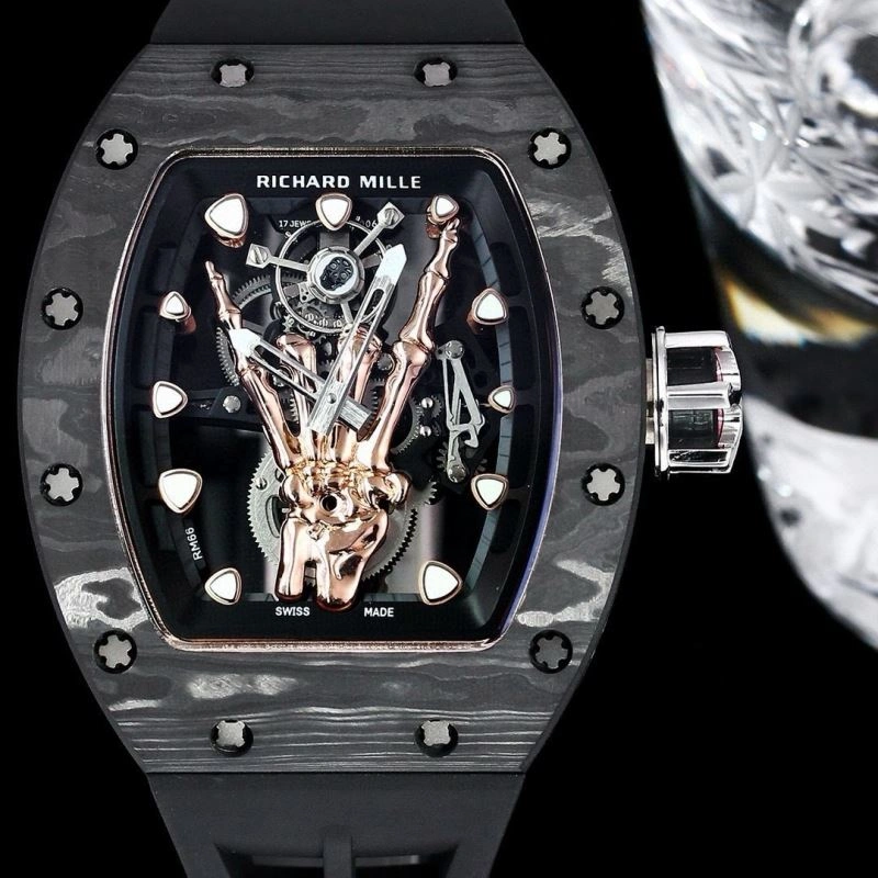 High fidelity RICHARD MILLE Watches