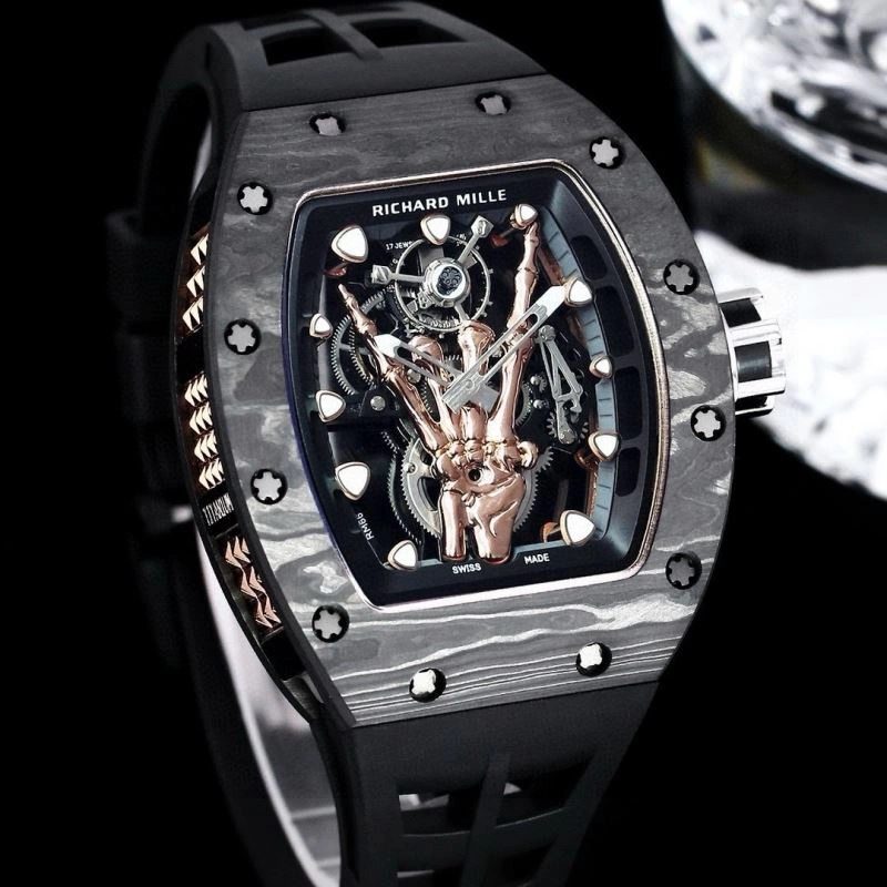 High fidelity RICHARD MILLE Watches