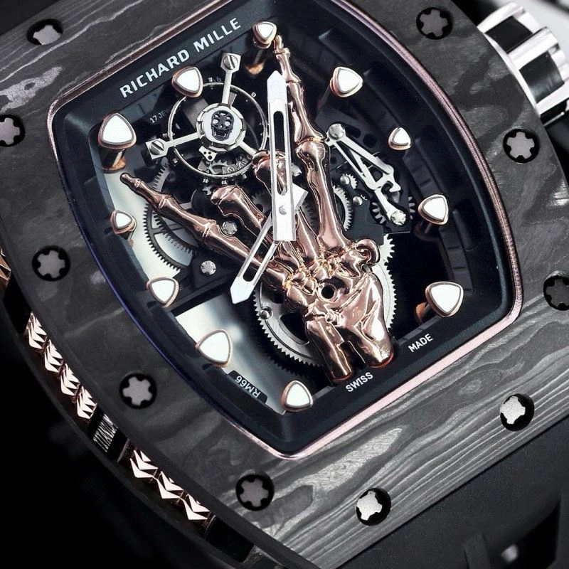 High fidelity RICHARD MILLE Watches