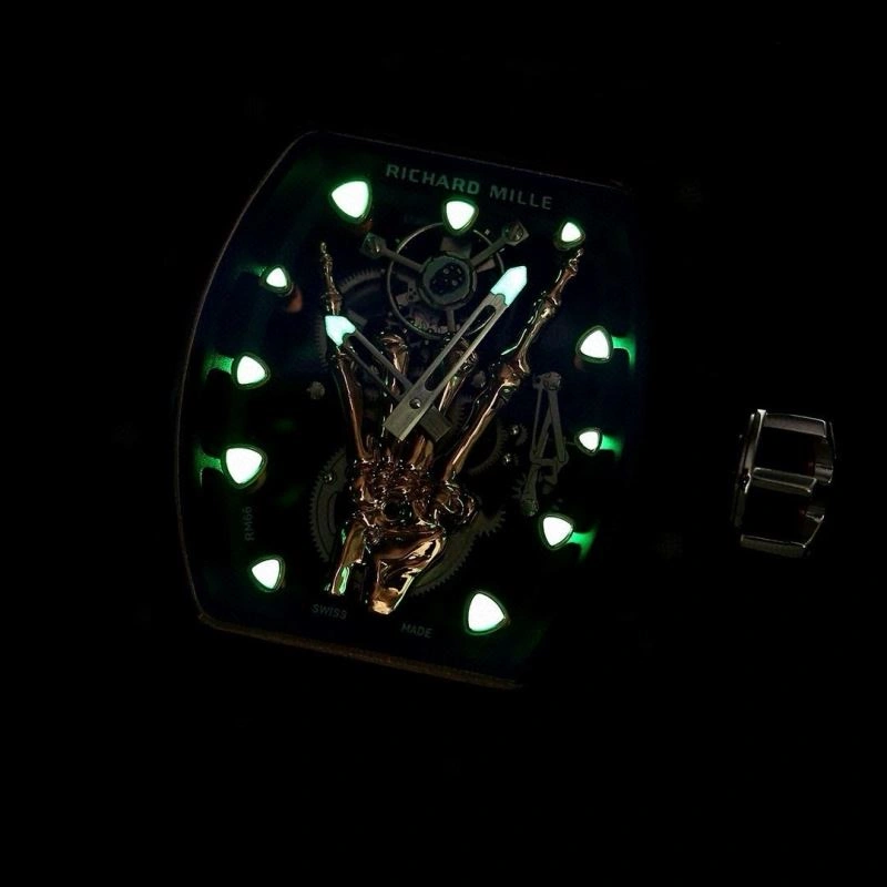 High fidelity RICHARD MILLE Watches