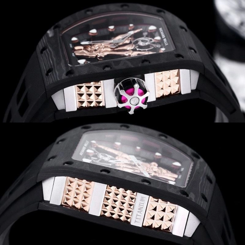 High fidelity RICHARD MILLE Watches