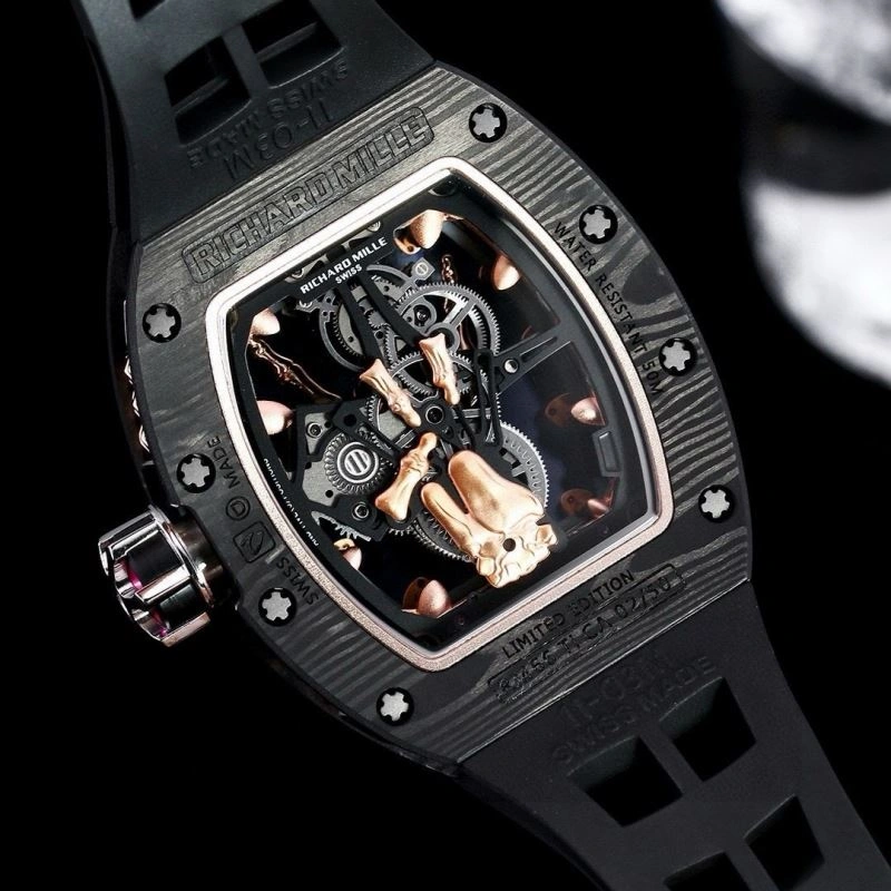 High fidelity RICHARD MILLE Watches
