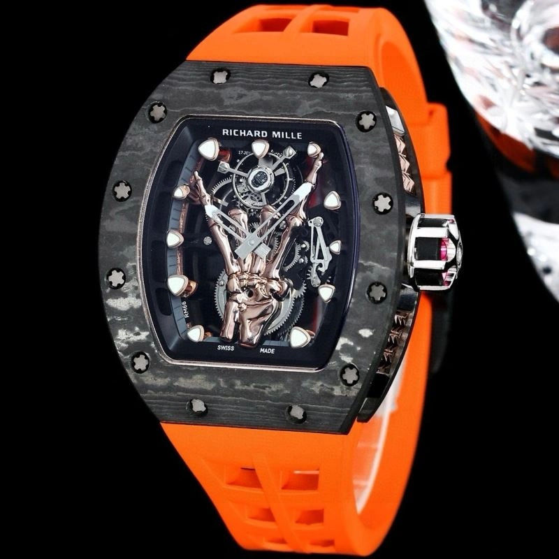Authentic RICHARD MILLE Watches
