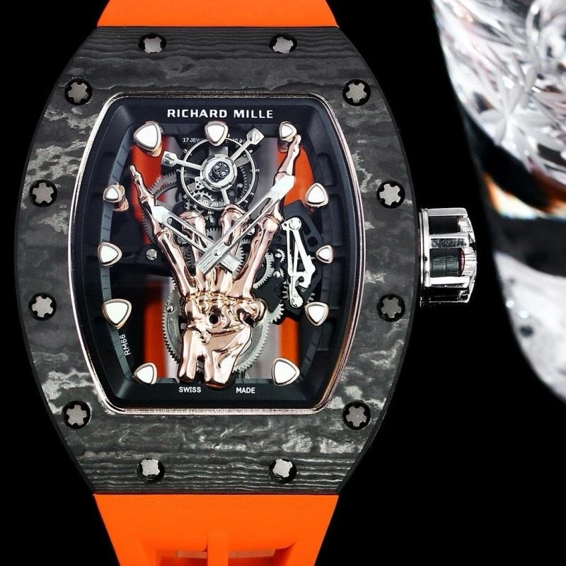 Authentic RICHARD MILLE Watches