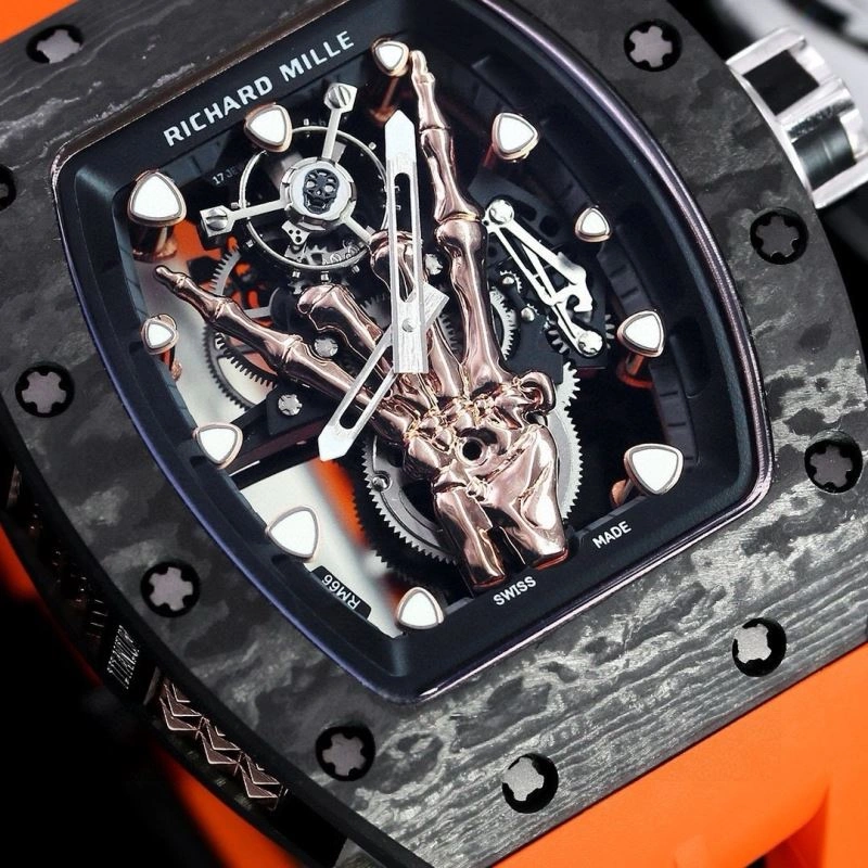 Authentic RICHARD MILLE Watches