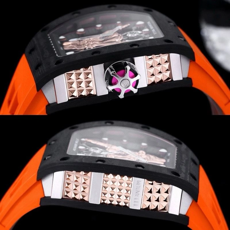 Authentic RICHARD MILLE Watches