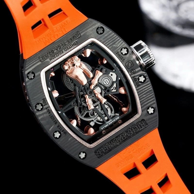 Authentic RICHARD MILLE Watches