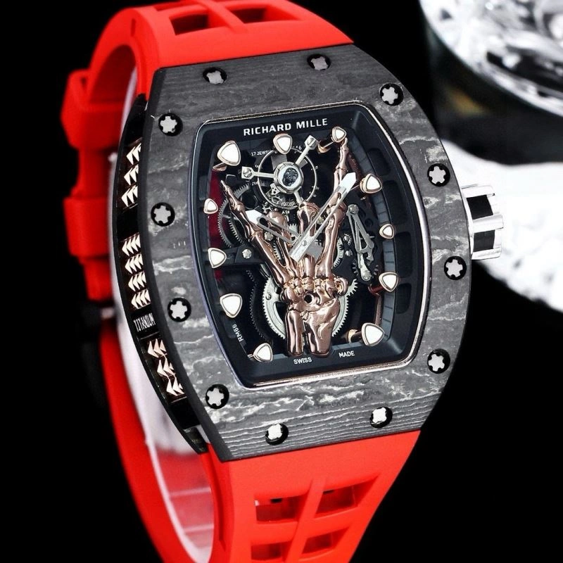 Budget-friendly RICHARD MILLE Watches