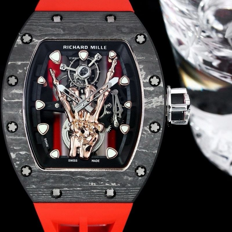 Budget-friendly RICHARD MILLE Watches