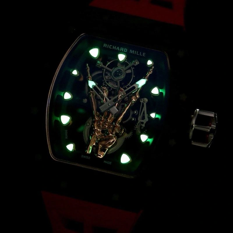 Budget-friendly RICHARD MILLE Watches