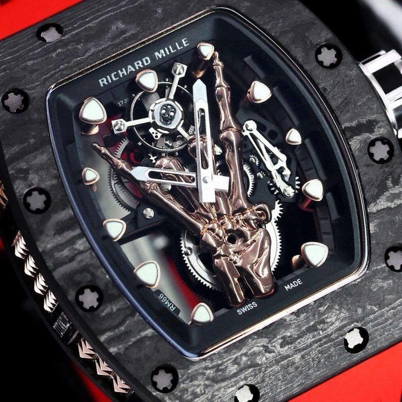 Budget-friendly RICHARD MILLE Watches
