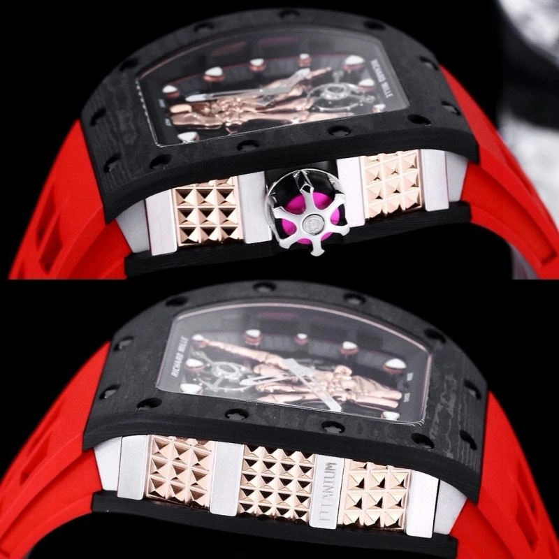 Budget-friendly RICHARD MILLE Watches