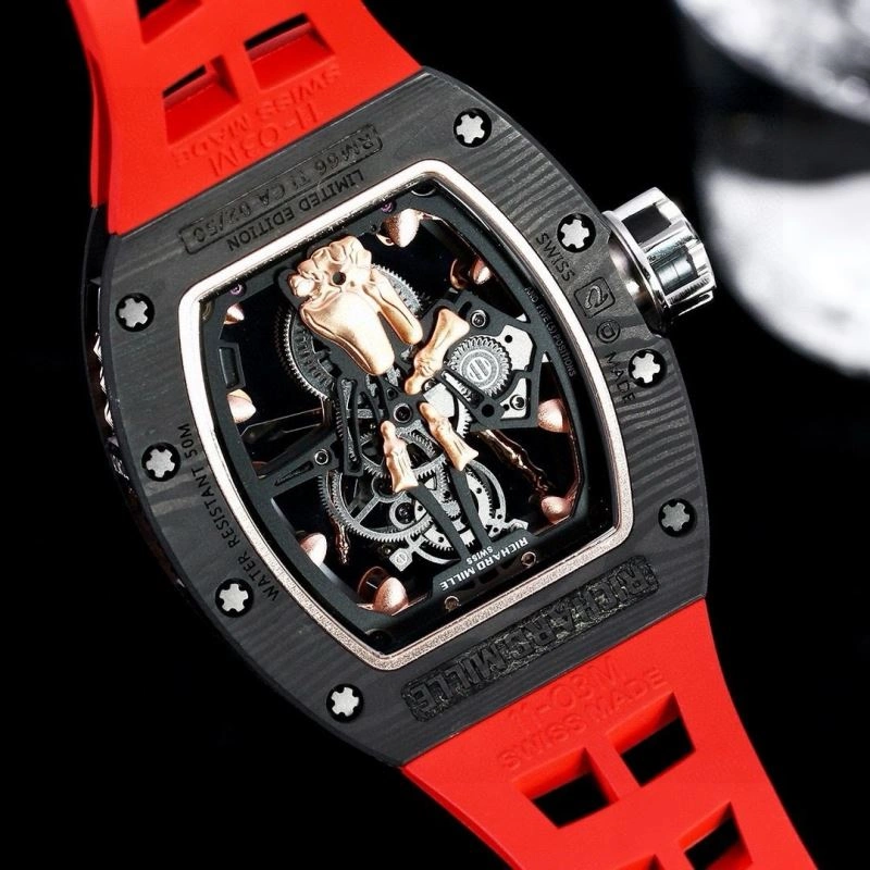 Budget-friendly RICHARD MILLE Watches