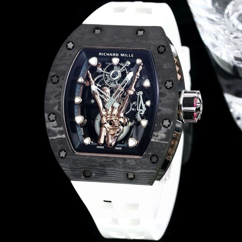 Official RICHARD MILLE Watches