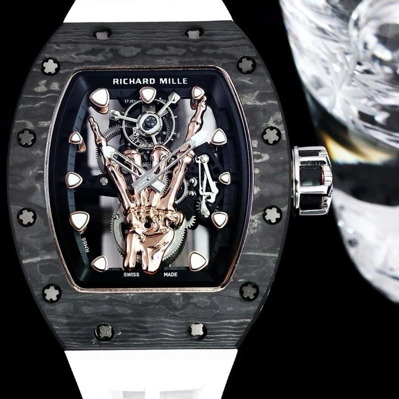 Official RICHARD MILLE Watches