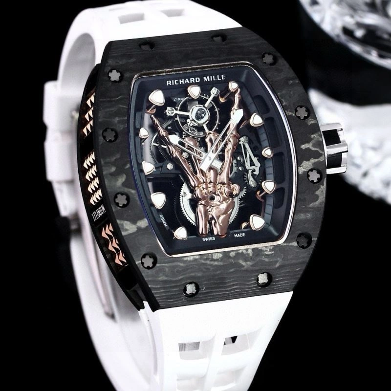 Official RICHARD MILLE Watches