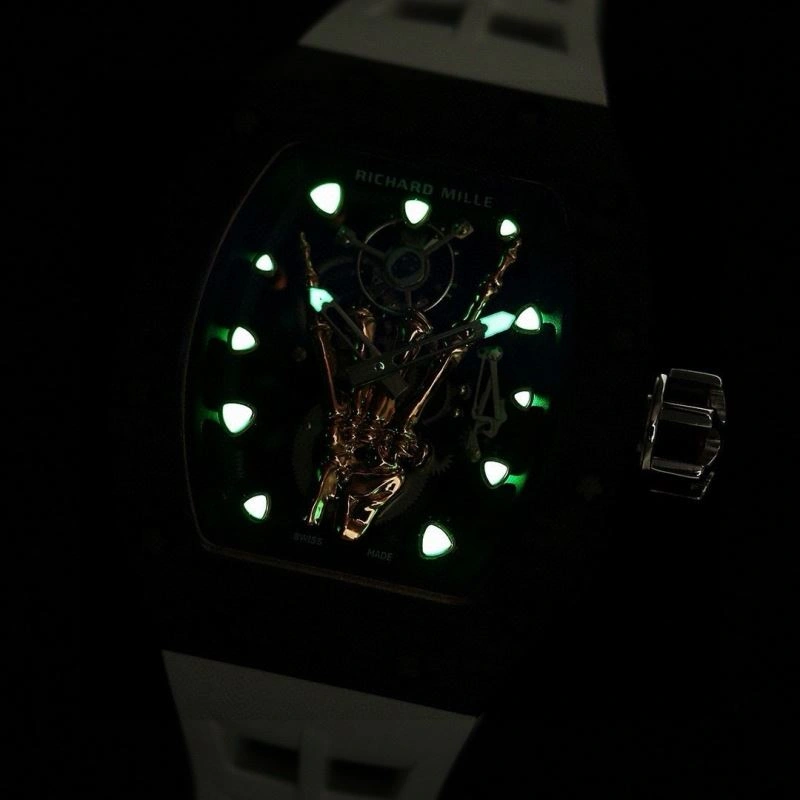 Official RICHARD MILLE Watches