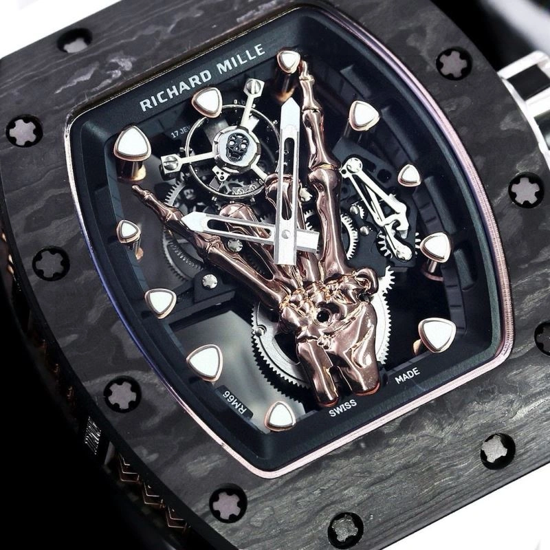 Official RICHARD MILLE Watches