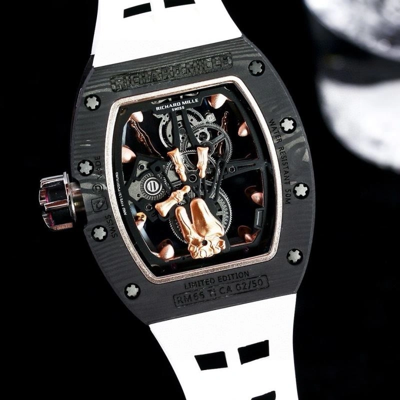 Official RICHARD MILLE Watches