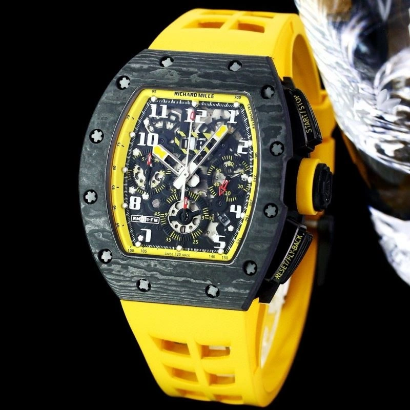 Mirror quality RICHARD MILLE Watches