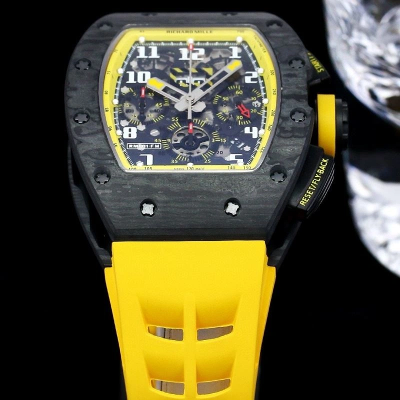 Mirror quality RICHARD MILLE Watches