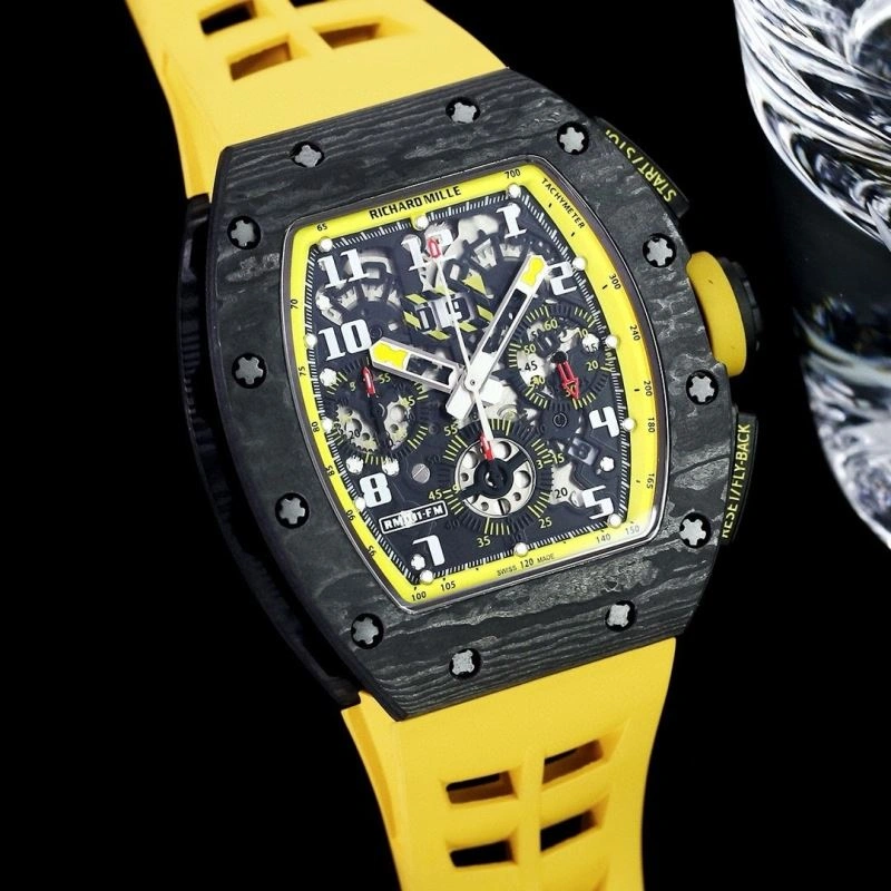 Mirror quality RICHARD MILLE Watches