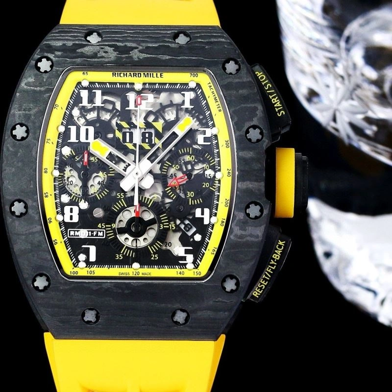 Mirror quality RICHARD MILLE Watches