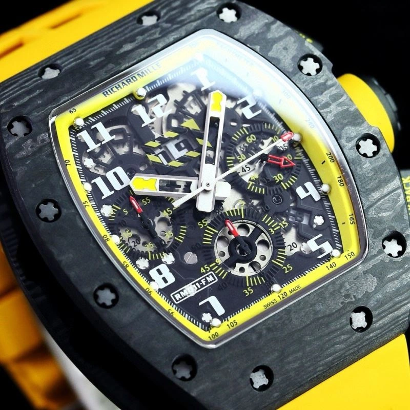 Mirror quality RICHARD MILLE Watches