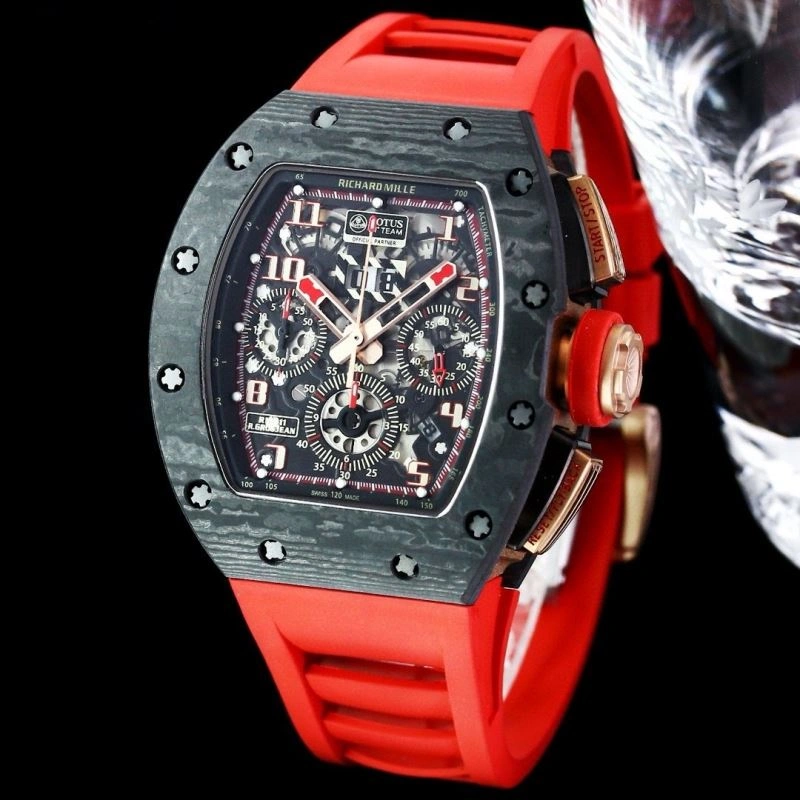 Official RICHARD MILLE Watches