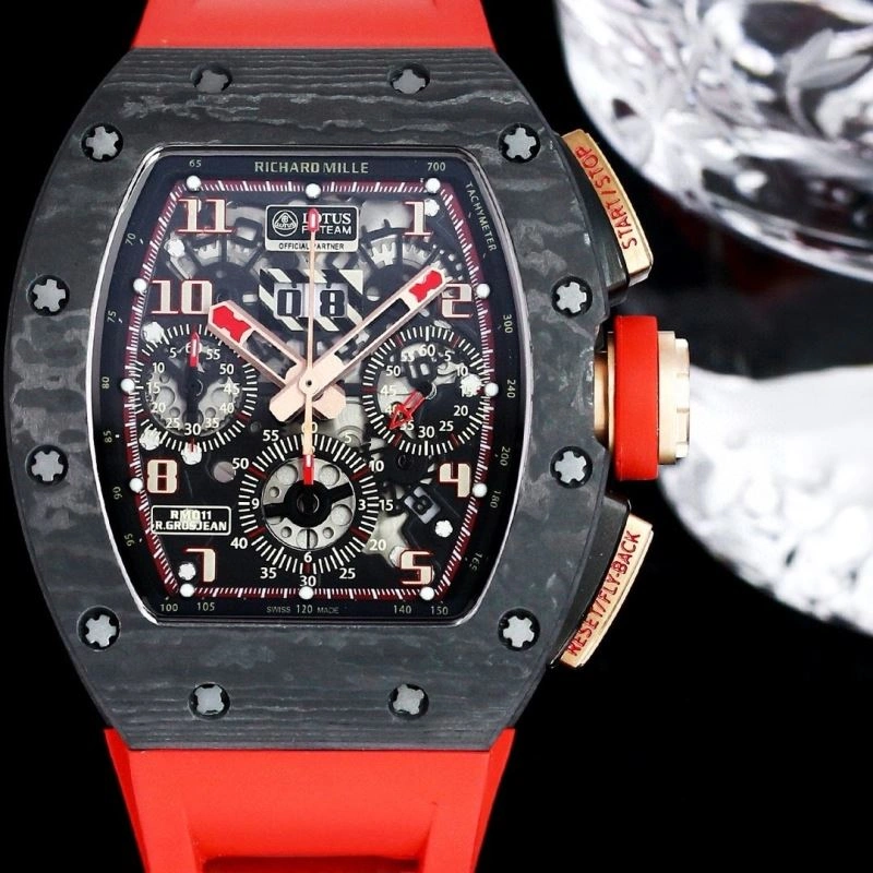Official RICHARD MILLE Watches