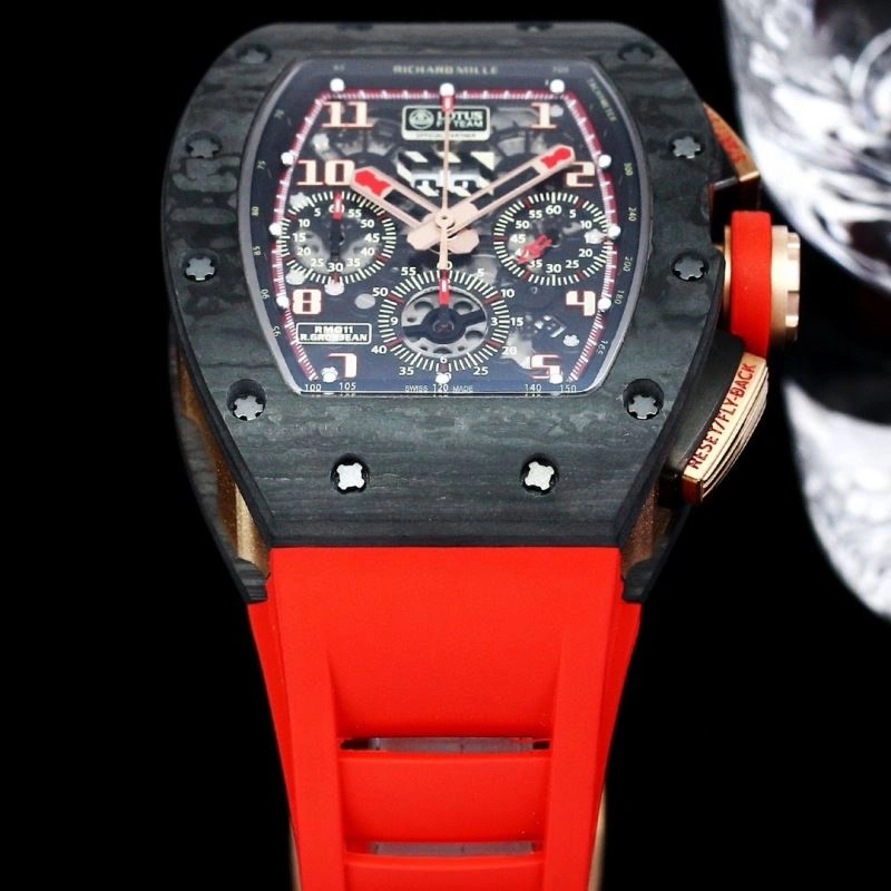Official RICHARD MILLE Watches