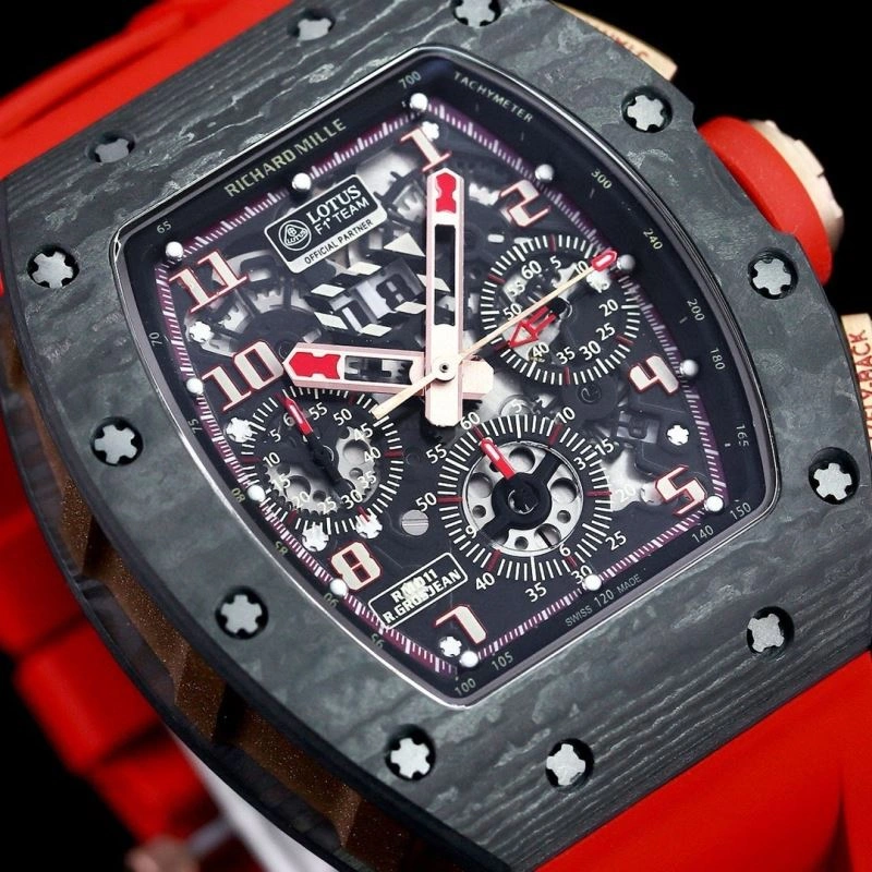 Official RICHARD MILLE Watches