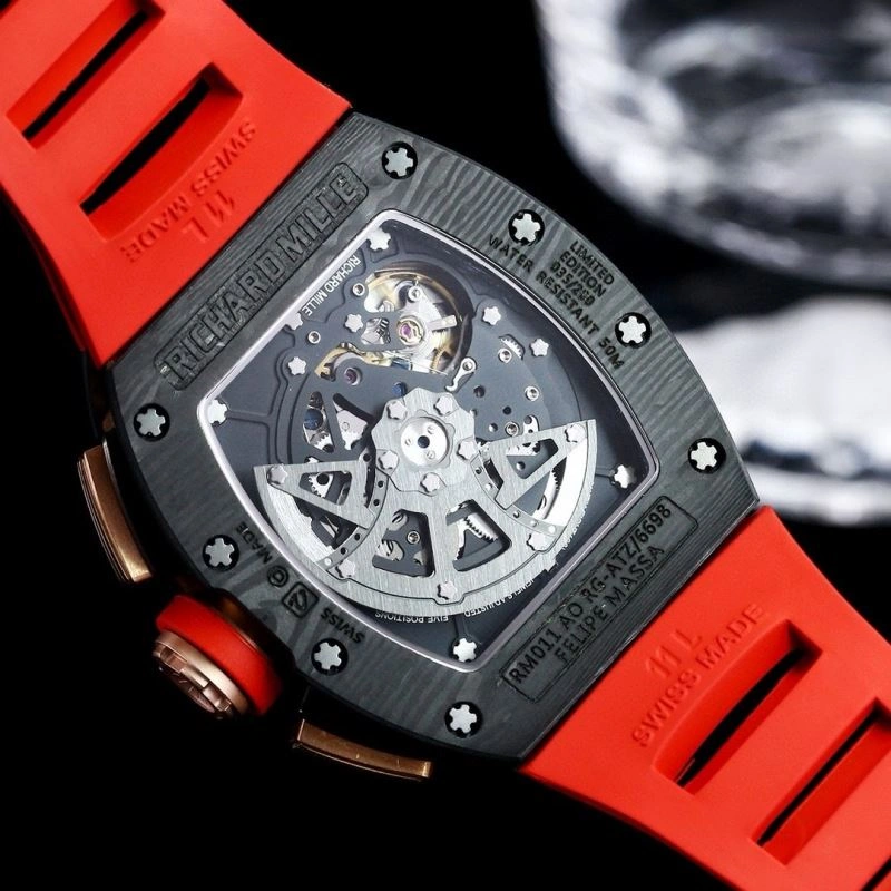 Official RICHARD MILLE Watches