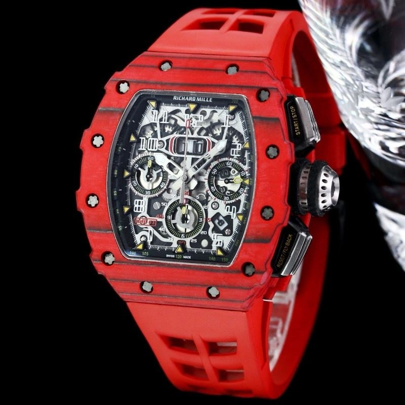Official RICHARD MILLE Watches