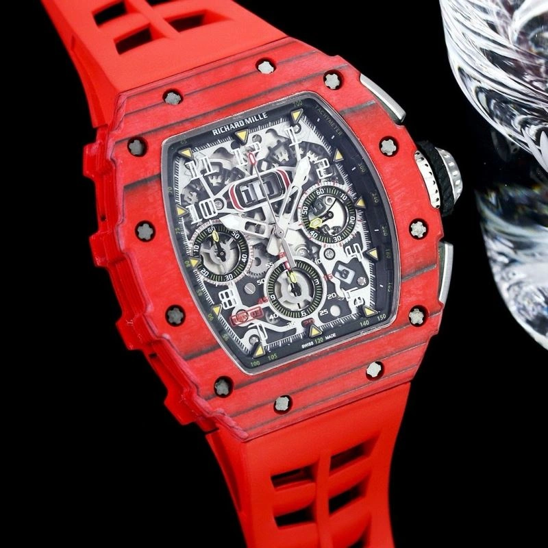Official RICHARD MILLE Watches