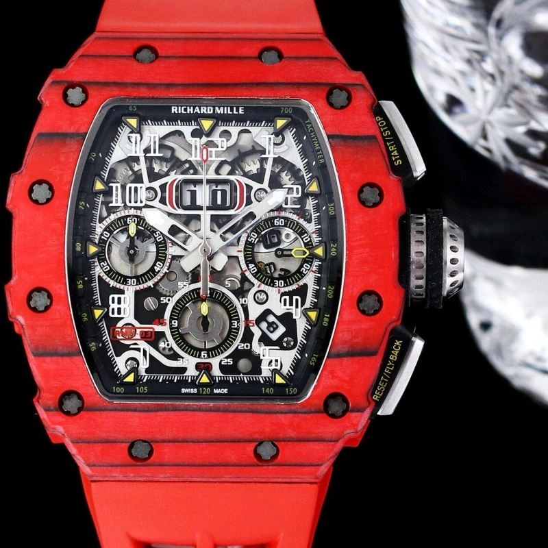 Official RICHARD MILLE Watches
